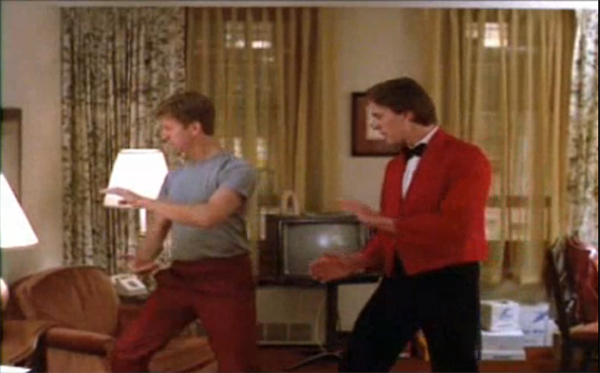 The Queer Beauty of Vision Quest - 1More Film Blog
